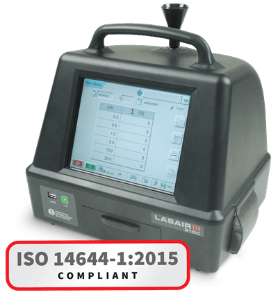 HPD III High Pressure Diffuser - Particle Measuring Systems